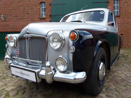 Fahrzeug / Der Autojäger